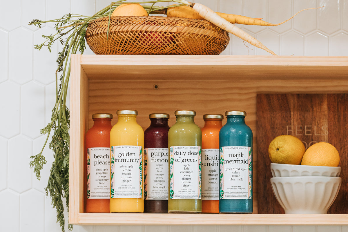 Aloha Sweet Remedies – aloha sweet remedies & juice co.