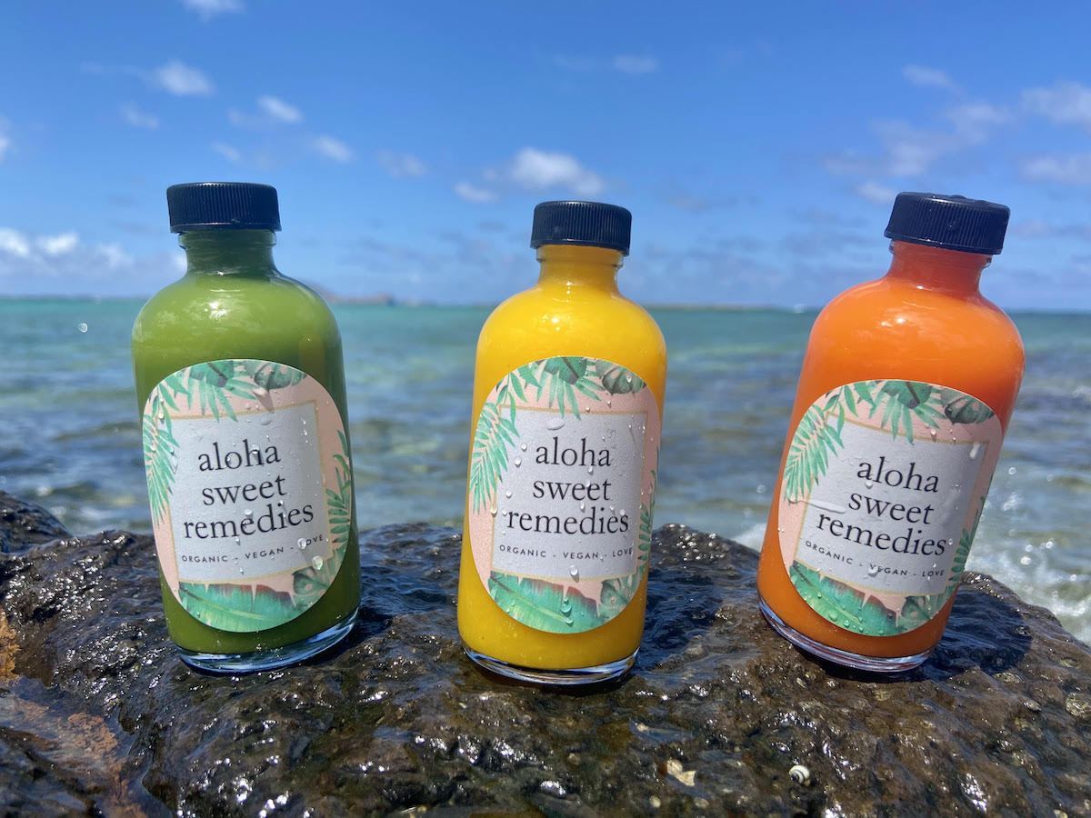 Aloha Sweet Remedies – aloha sweet remedies & juice co.